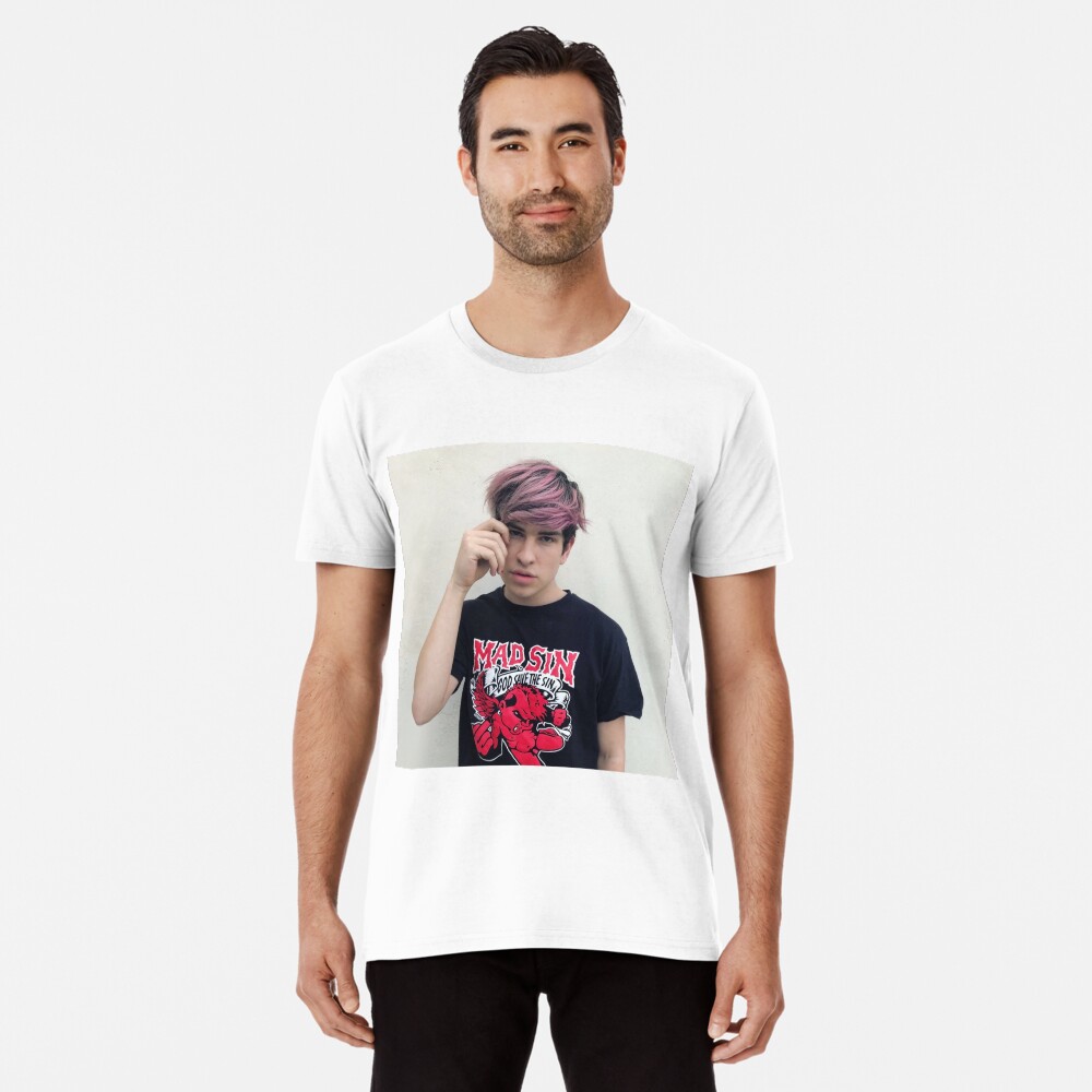 "Jake Webber" T-shirt for Sale by laceylovesyou19 | Redbubble | colby ...