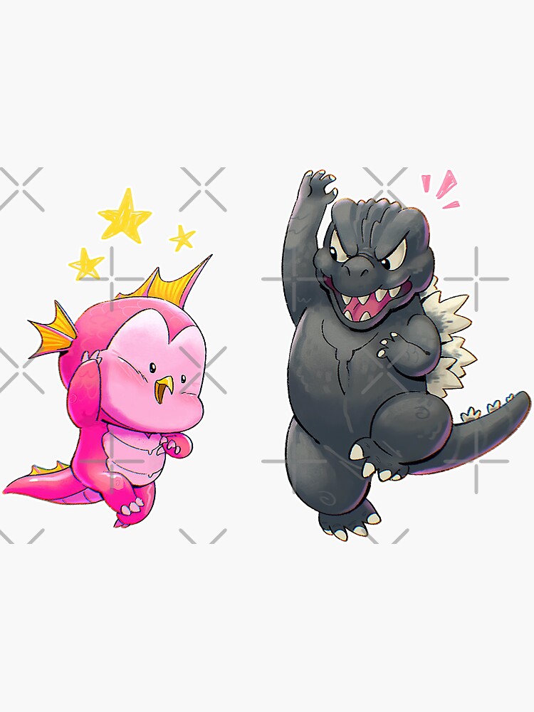 "Emi Ultraman Rising" Sticker for Sale by palmwillow | Redbubble