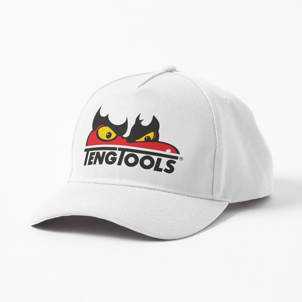 "Teng Tools Tengtools Tengu Workshop Mechanic Logo" Sticker for Sale by ...