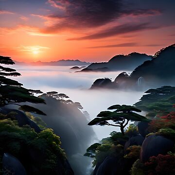 "island, Japan, mist, mysterious, adventure, secrets, ancestral, shores ...
