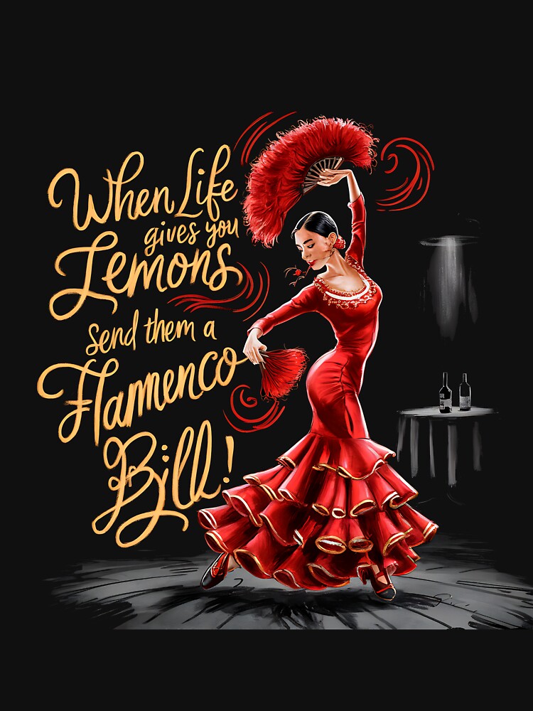 Flamenco Dance Quotes