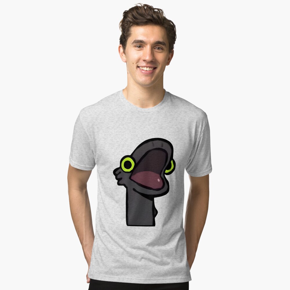 "Dancing Toothless Screaming" Sticker for Sale by ArtByDall | Redbubble