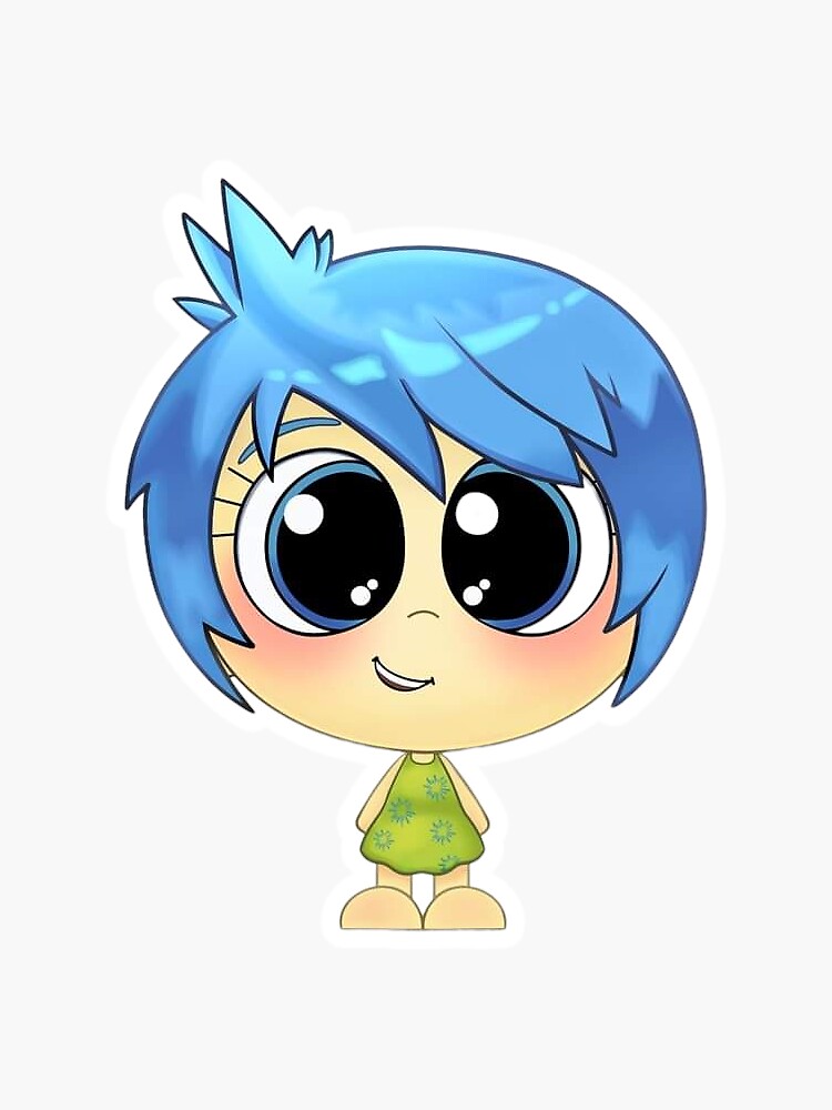 "Copy of Copy of Copy of Inside Out 2, Inside out " Sticker by ...