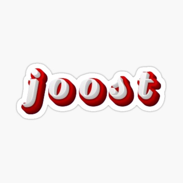 "joost klein europapa" Sticker for Sale by etudesing | Redbubble