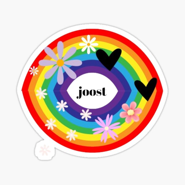 "joost klein europapa" Sticker for Sale by etudesing | Redbubble