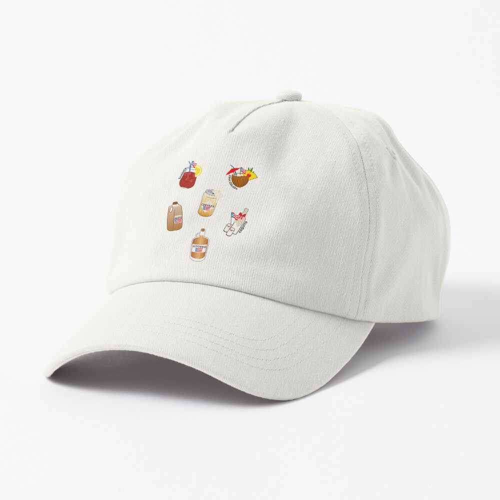 "Puerto Rican Drinks Cocktail Coquito Pina Colada Beer Pitorro Mavi ...