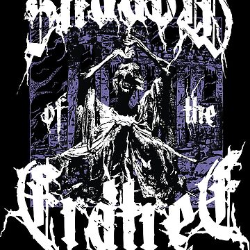 "Shadow of the Erdtree" Sticker for Sale by TheWizardRyn | Redbubble