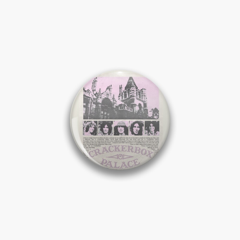 "George Harrison Crackerbox Palace" Sticker for Sale by pickledguts ...