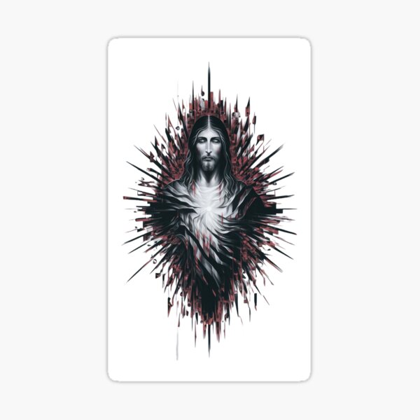 "Savior" Sticker for Sale by Leesondesign | Redbubble