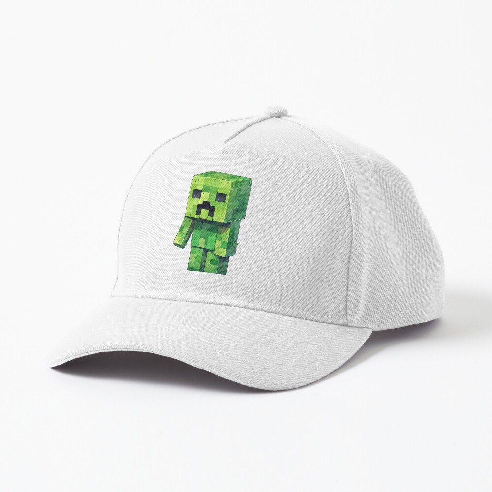 "Minecraft Creeper" Sticker for Sale by AI-Knight | Redbubble