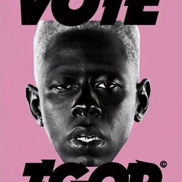 "TylerTheCreater - Vote Igor || 001" Poster for Sale by AaronzMurphy ...