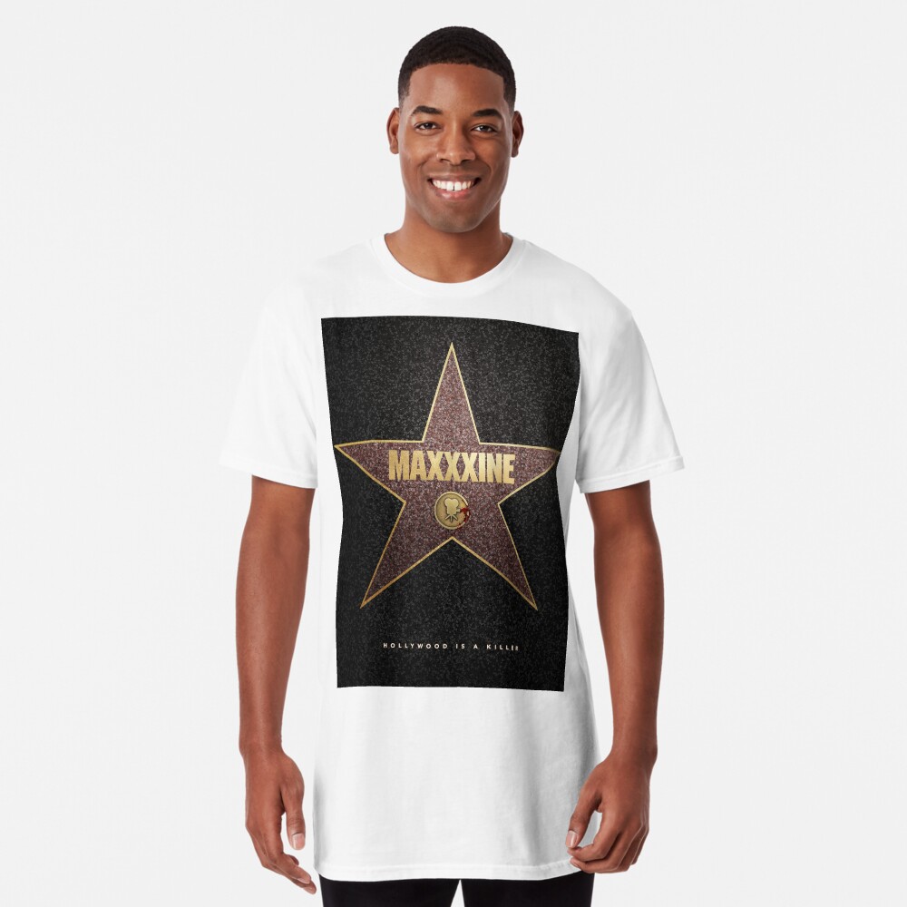 "Maxxxine" Poster for Sale by palmwillow | Redbubble