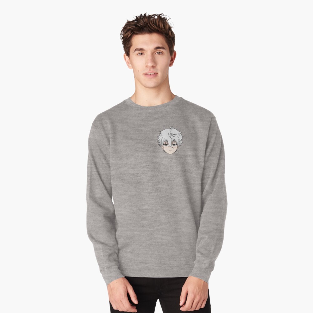 "Seishiro Nagi Blue Lock fanart by HOROHARO" Sticker for Sale by horo ...