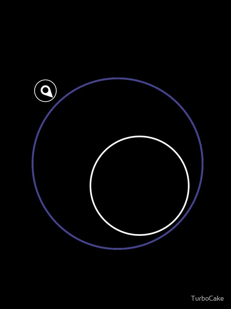 "Outside Circle" iPhone Case for Sale by TurboCake | Redbubble