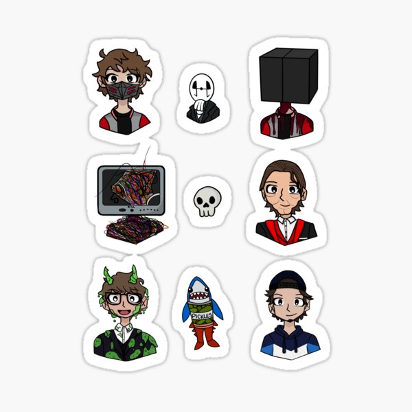 Ranboo Merch & Gifts for Sale | Redbubble