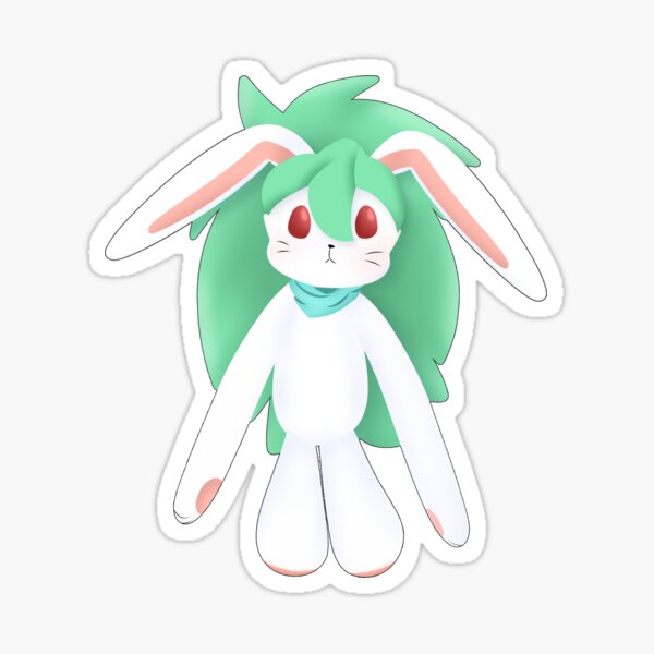 "Fei's Robin" Sticker for Sale by HaarlenDraws | Redbubble