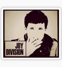 Joy Division: Stickers | Redbubble