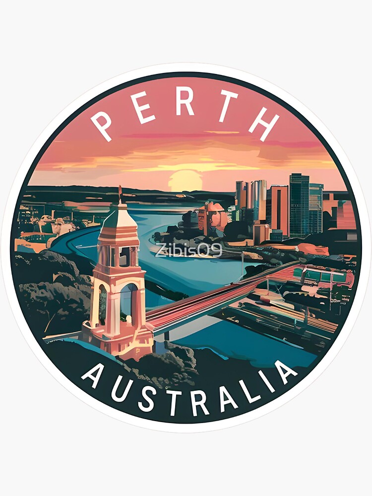 Perth Merch & Gifts for Sale | Redbubble