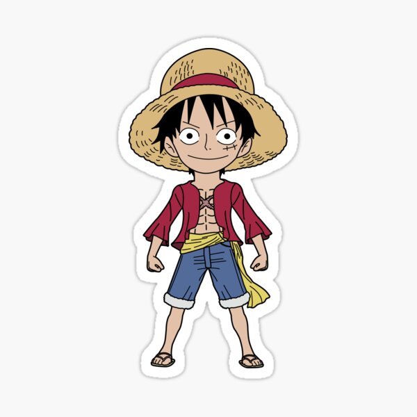 "Mugiwara" Sticker for Sale by jimjimfuria | Redbubble