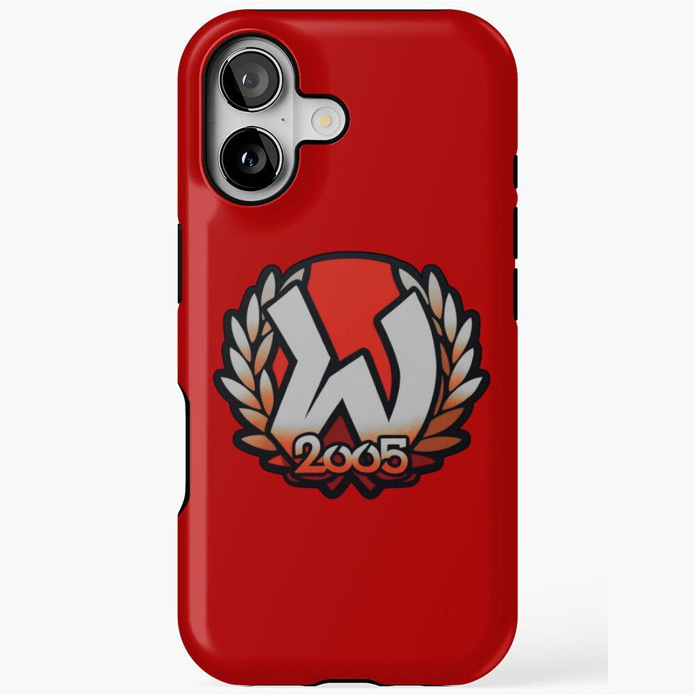"Wydad Winners 2005" Sticker for Sale by canvasriddle | Redbubble