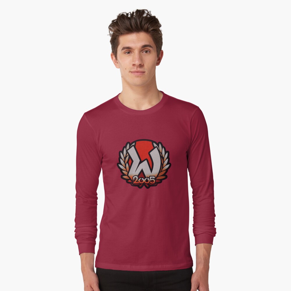 "Wydad Winners 2005" Sticker for Sale by canvasriddle | Redbubble