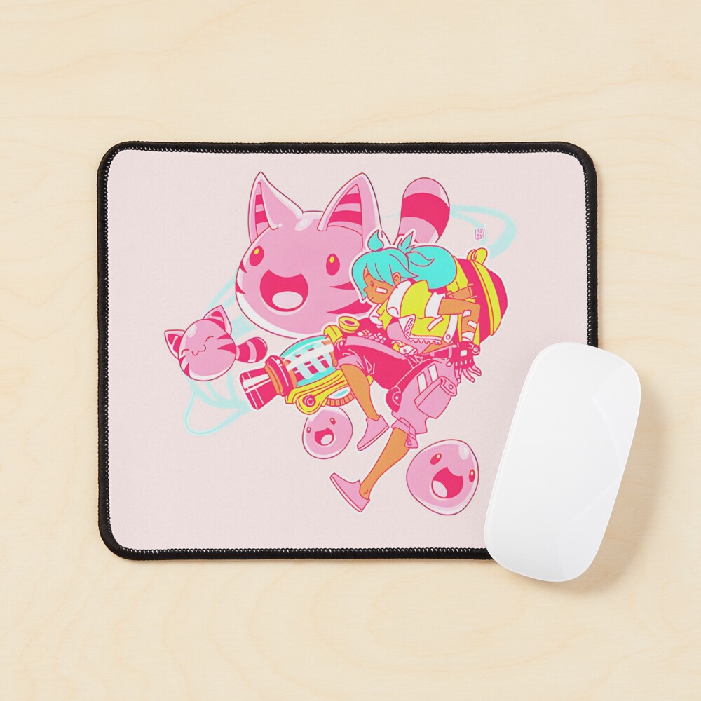 "Slime Rancher - Main Character " Sticker for Sale by SparkByNoor ...