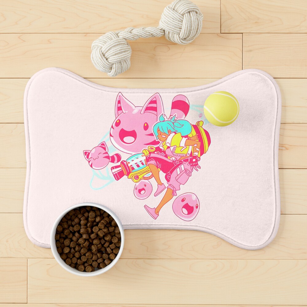 "Slime Rancher - Main Character " Sticker for Sale by SparkByNoor ...