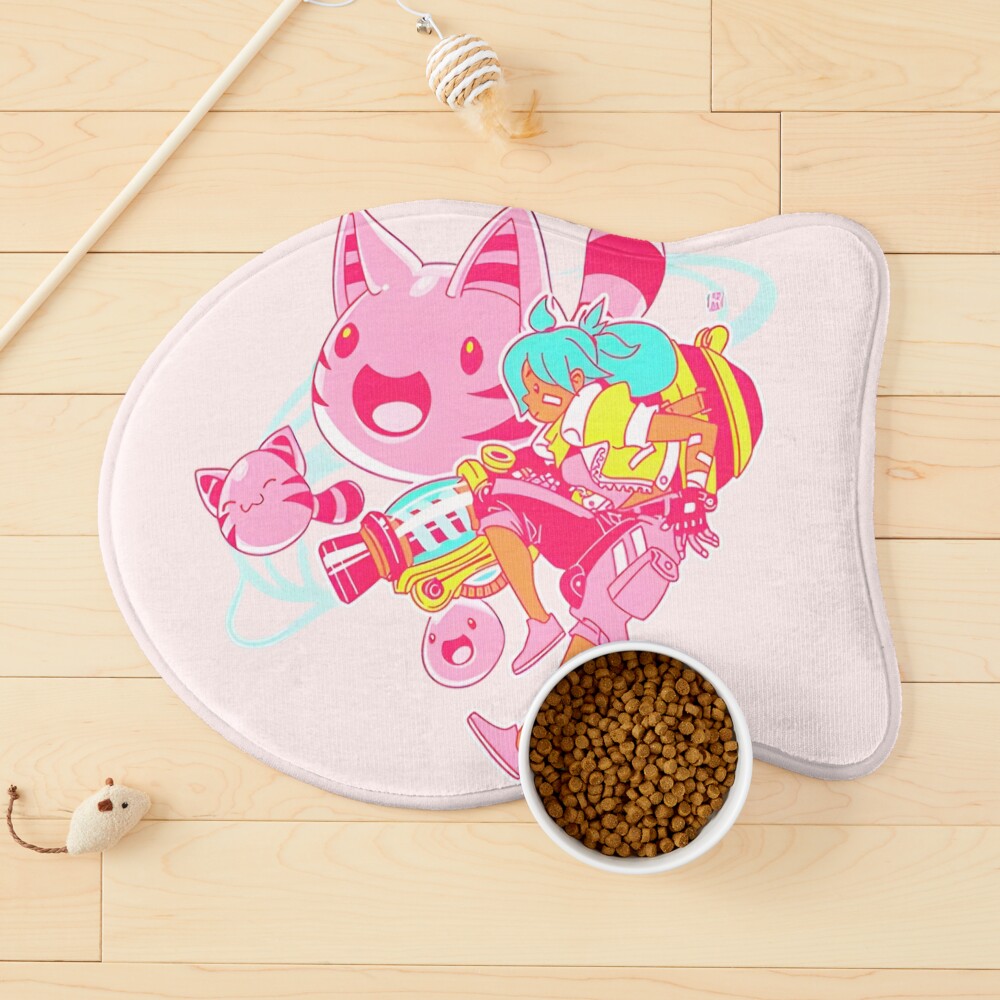 "Slime Rancher - Main Character " Sticker for Sale by SparkByNoor ...