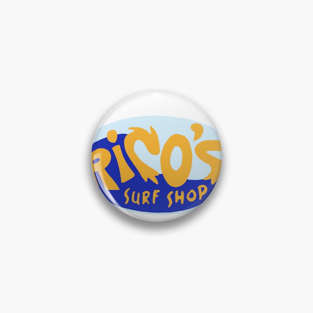 "Rico's" Sticker for Sale by Meeshkruse | Redbubble