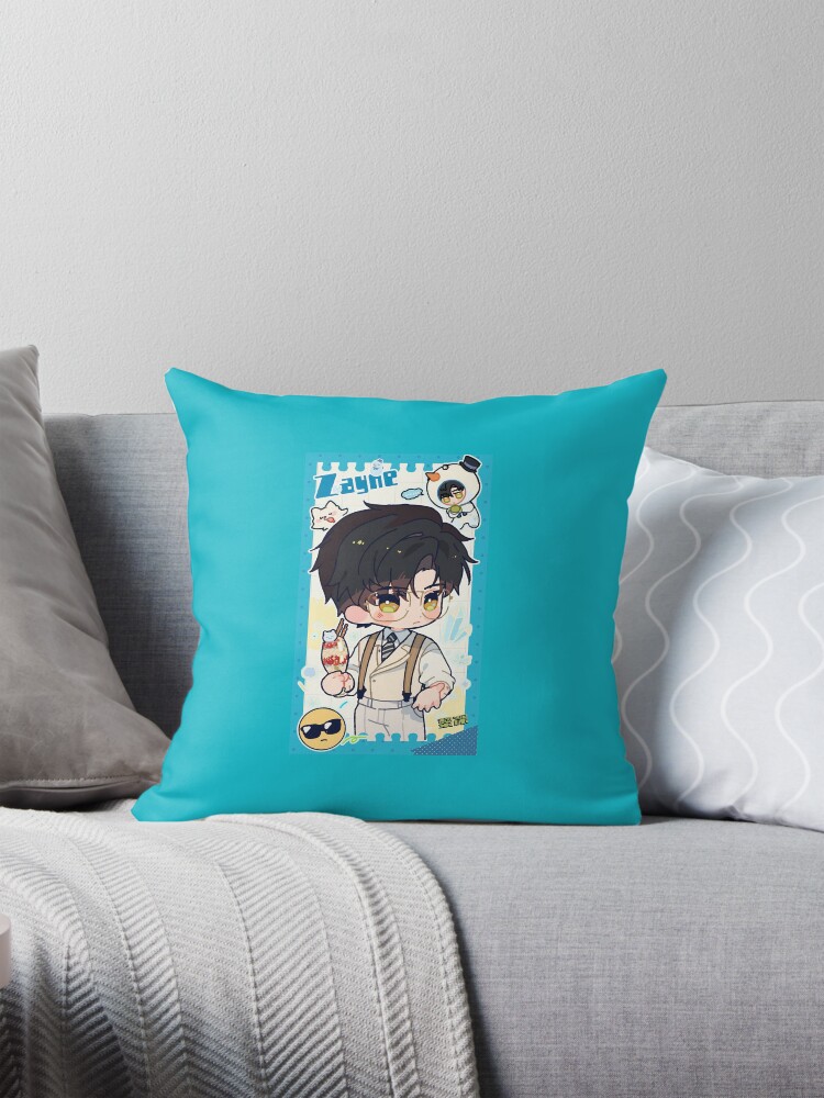 "Zayne, Love and Deepspace" Sticker by AkumaNoKo | Redbubble