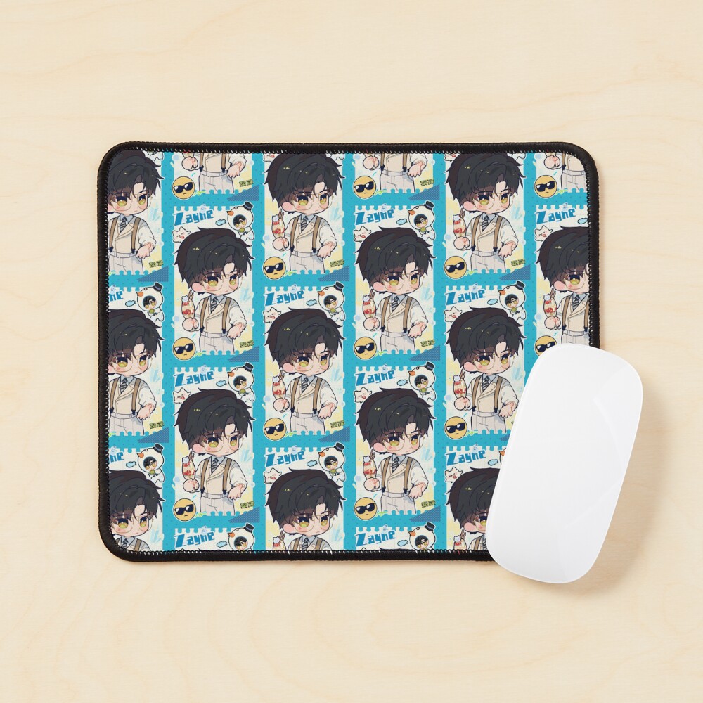 "Zayne, Love and Deepspace" Sticker by AkumaNoKo | Redbubble