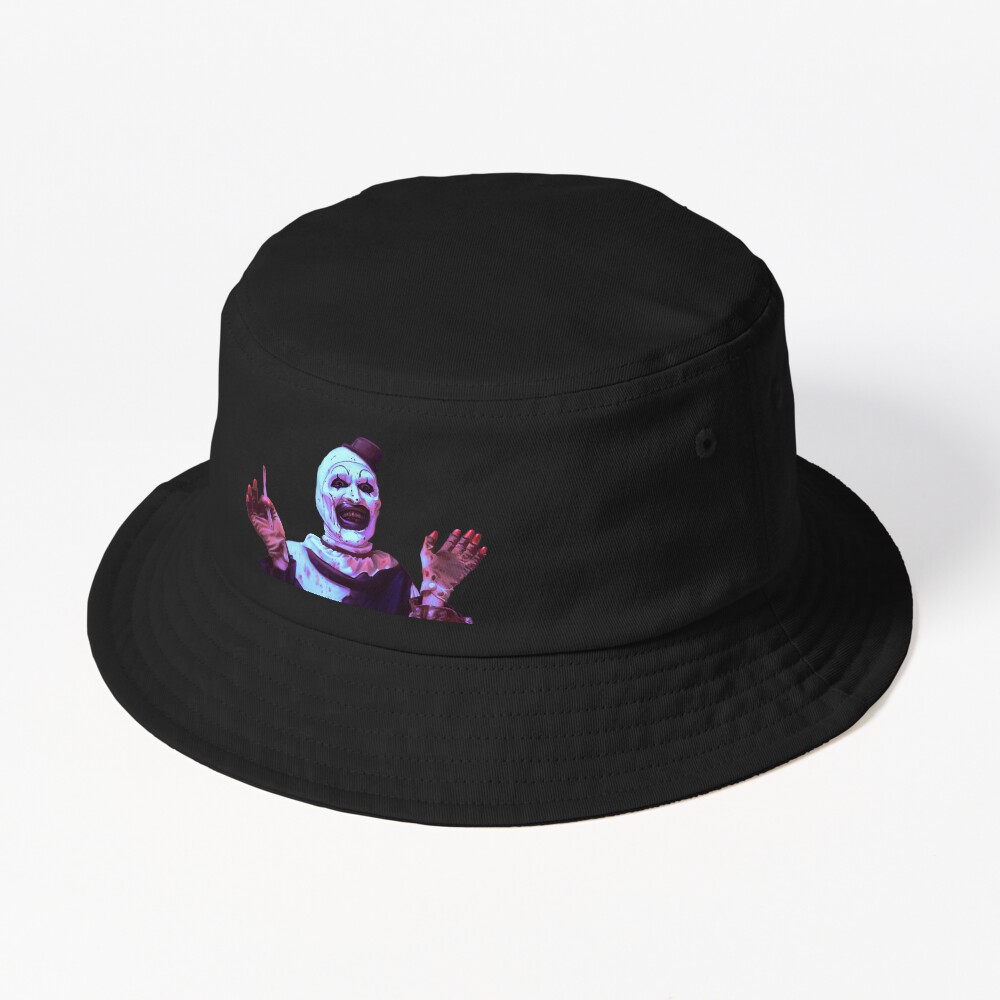 "Art the Clown" Sticker for Sale by Ashley Kennah | Redbubble