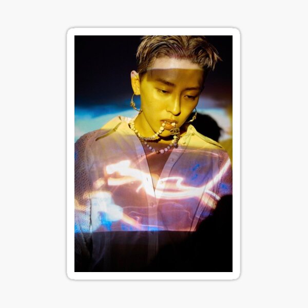 "DPR LIVE" Sticker for Sale by rxhvn | Redbubble