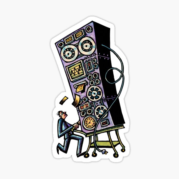 Mainframe Merch & Gifts for Sale | Redbubble