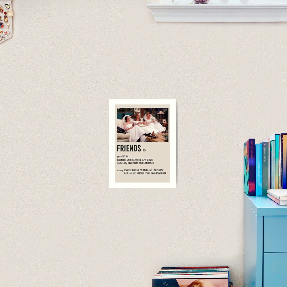 "Friends Vintage" Poster for Sale by Donaldsirobert | Redbubble