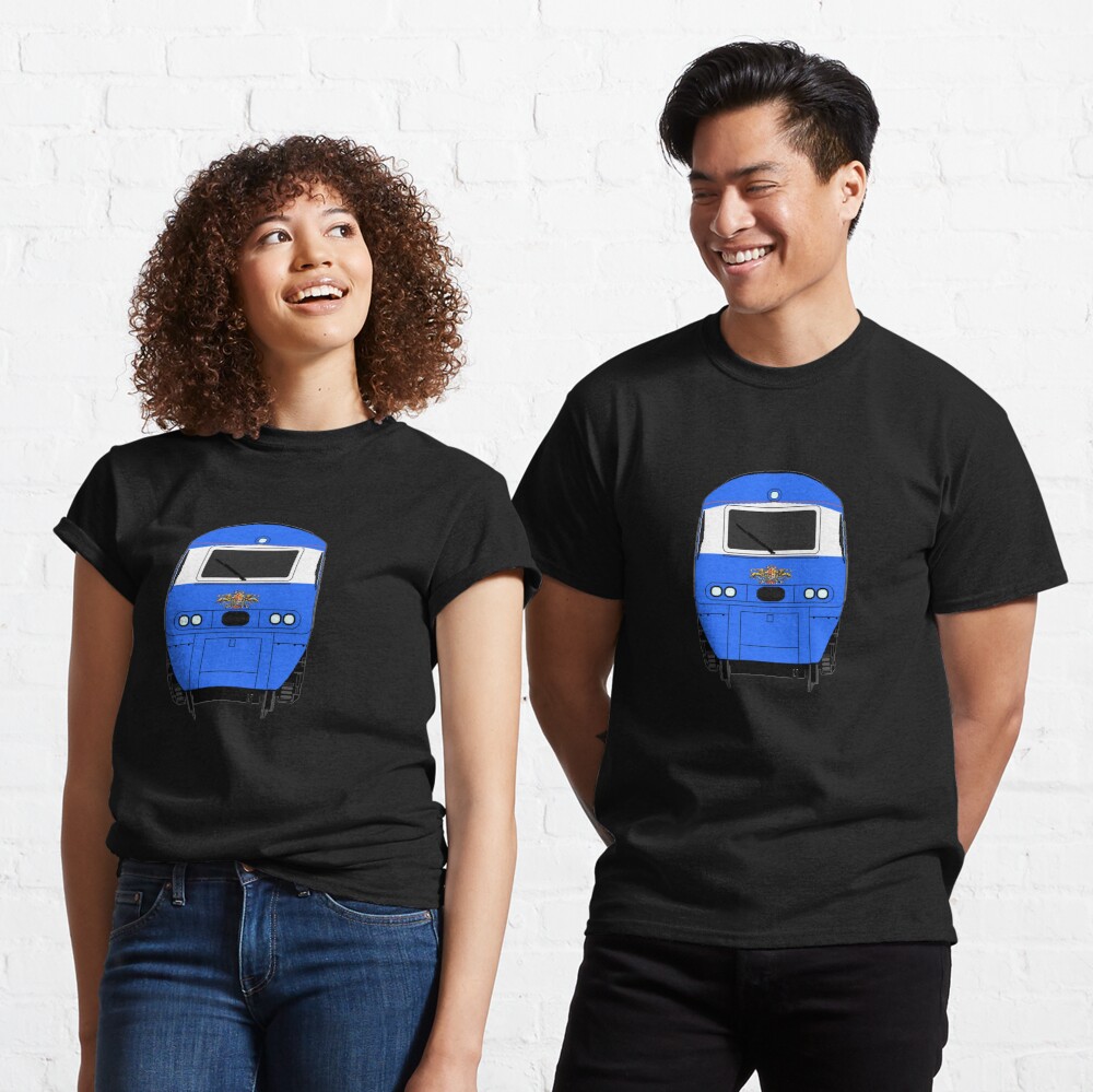 "Pullman Hst train" Sticker for Sale by TrainFanatic | Redbubble