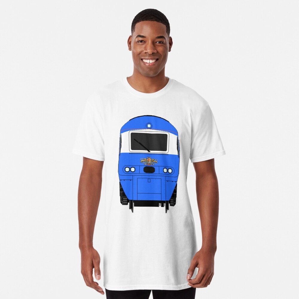 "Pullman Hst train" Sticker for Sale by TrainFanatic | Redbubble