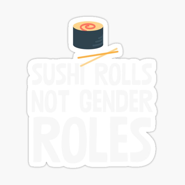 Stop Gender Roles Stickers | Redbubble