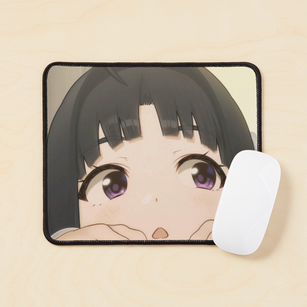 "Anime Girls Band Cry : Awa Subaru" Sticker for Sale by FanThisAll ...