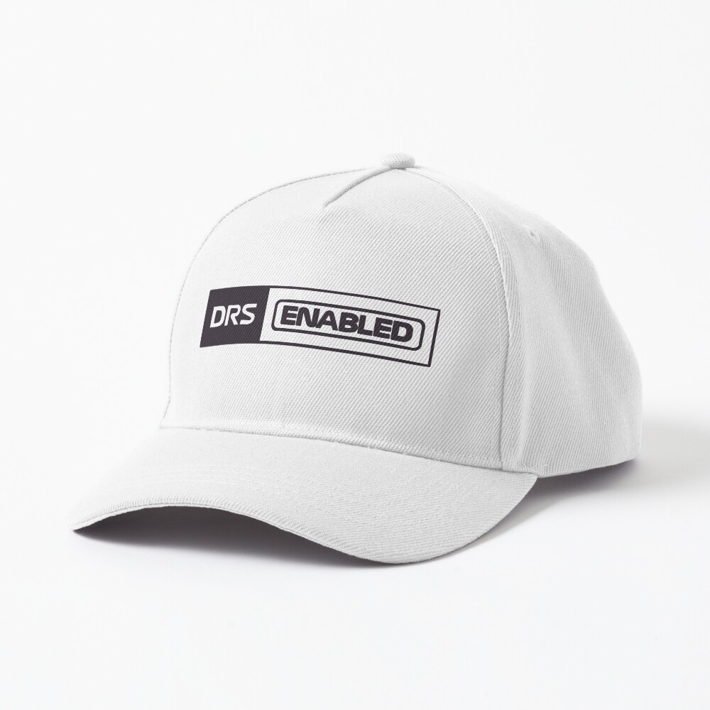 "DRS Enabled - Graphic - F1" Sticker for Sale by SimoneLooijenga ...