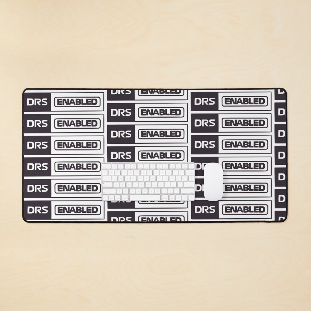 "DRS Enabled - Graphic - F1" Sticker for Sale by SimoneLooijenga ...