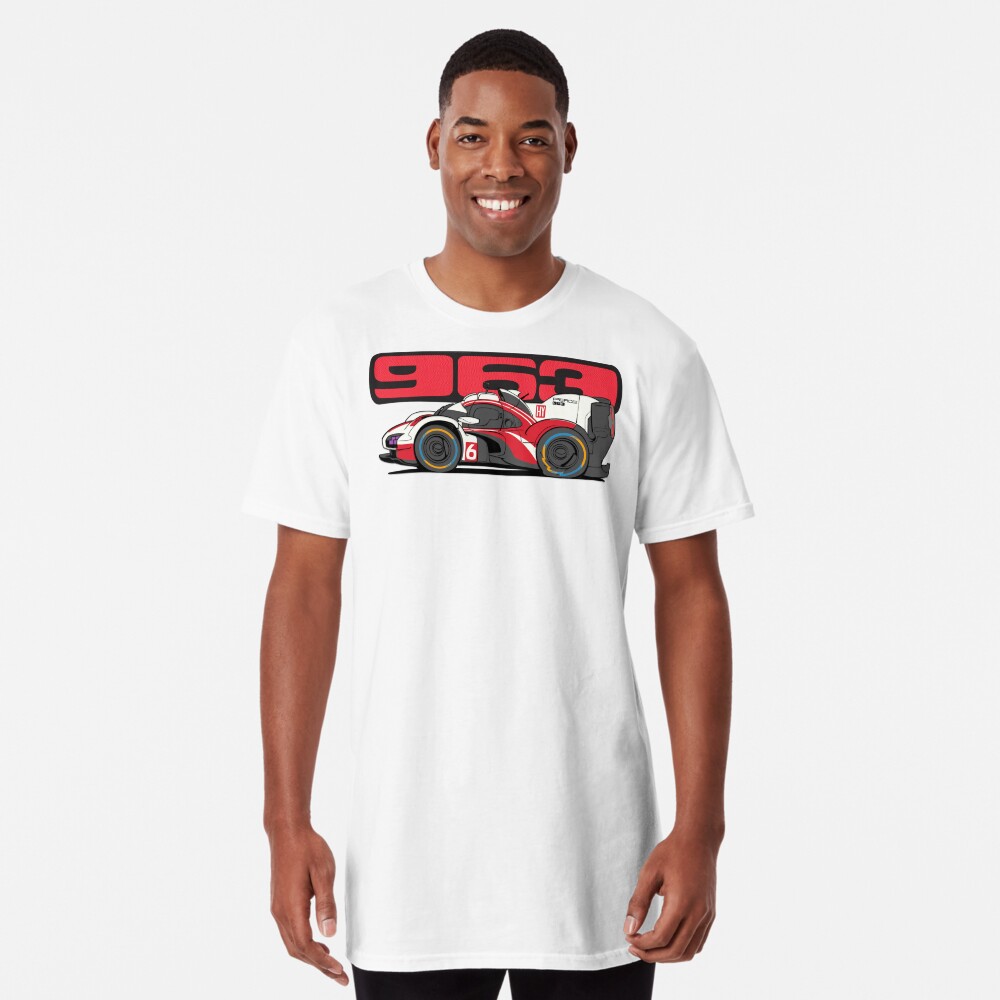 " Penske LMDh Le Mans Hypercar" Sticker for Sale by willpierce | Redbubble