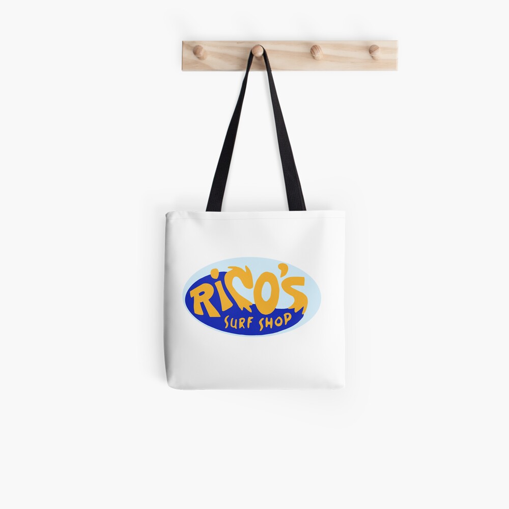 "Rico's" Sticker for Sale by Meeshkruse | Redbubble