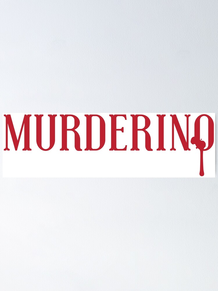 "My Favorite Murder Murderino 2" Poster by amyjostrouse | Redbubble