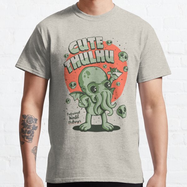 Cthulhu Merch & Gifts for Sale | Redbubble