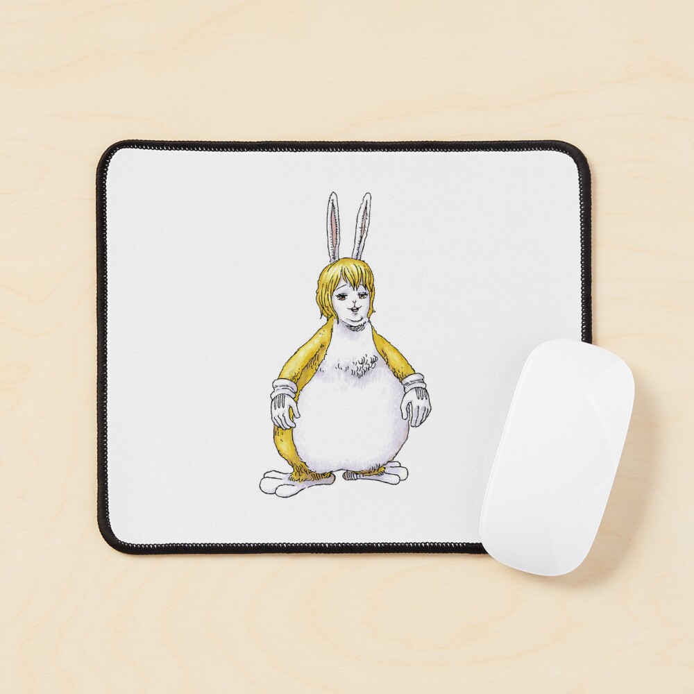 "Carrot Big Chungus - One Piece" Sticker by Eiichiro-Yoda | Redbubble