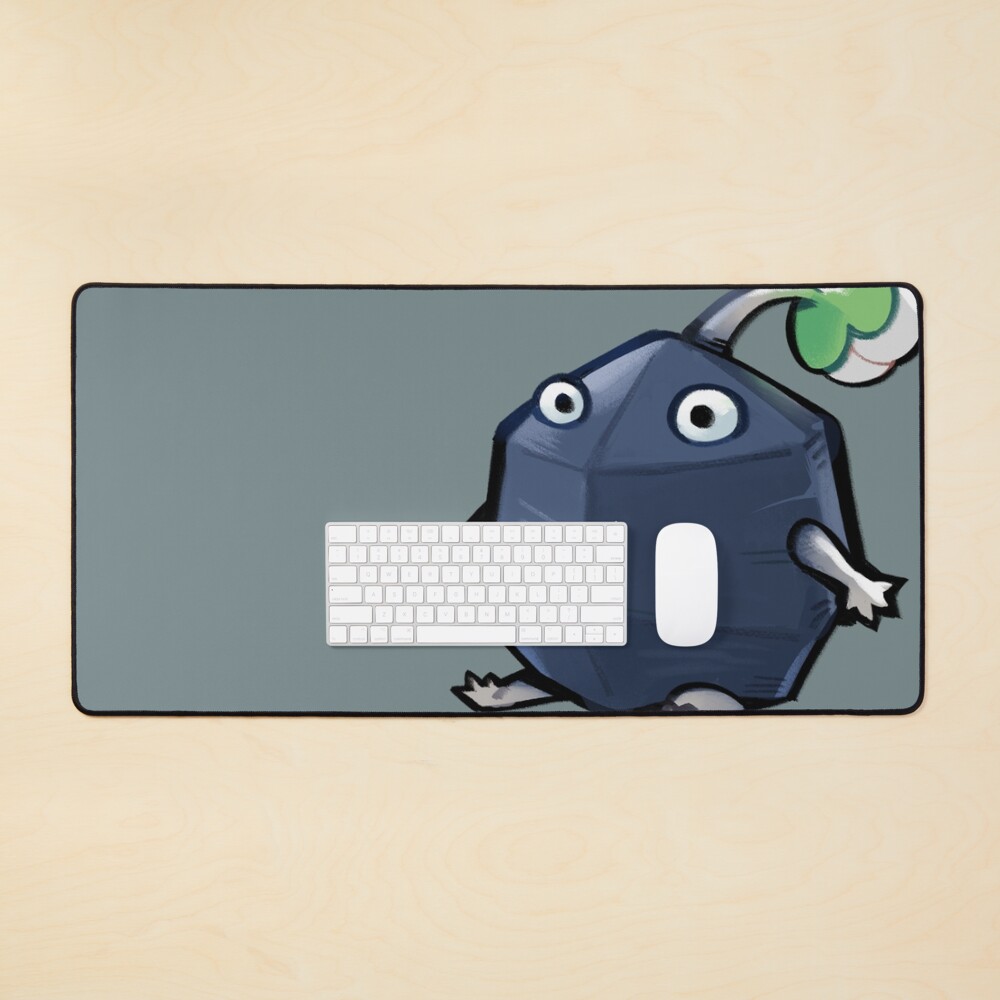 "ROCK PIKMIN" Sticker for Sale by thelittlestfitz | Redbubble