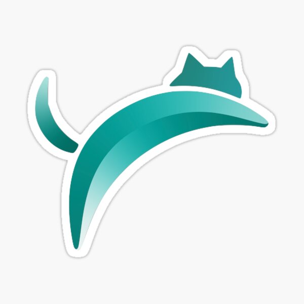 "Catapult Tutoring Logo" Sticker for Sale by -jacqui- | Redbubble