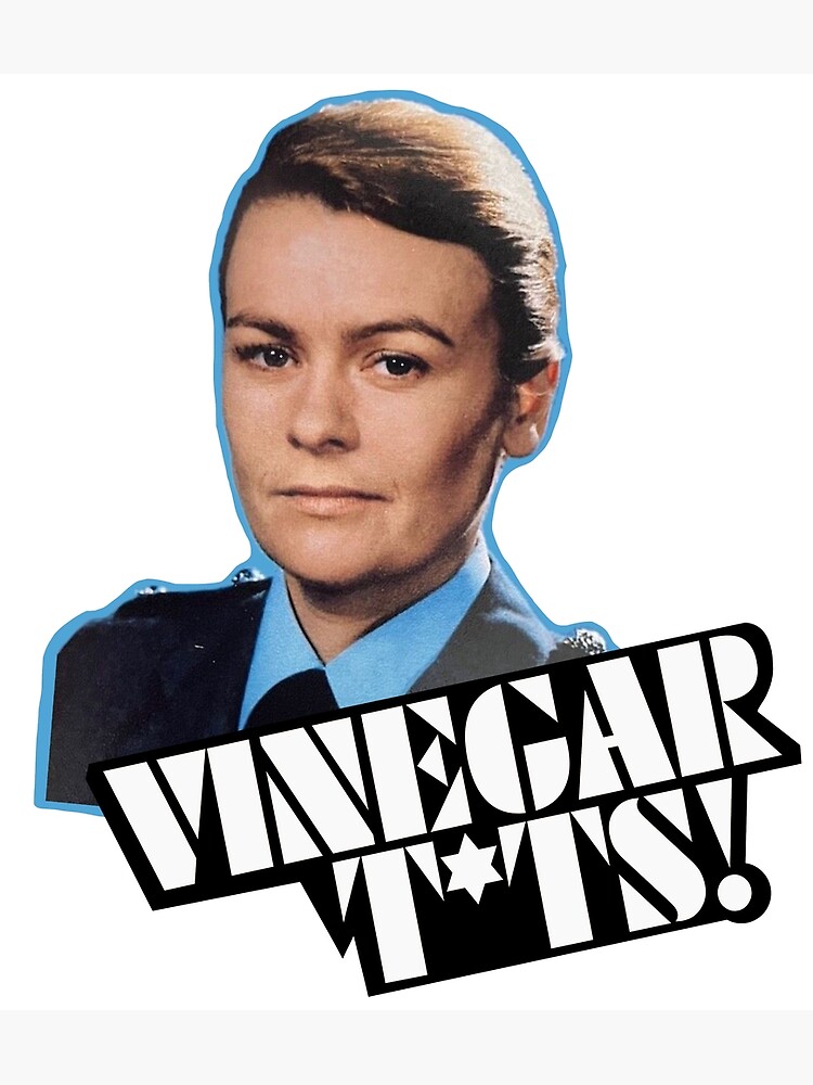 "PRISONER Cell Block H - Vintage style Character Art - Vera Bennett ...