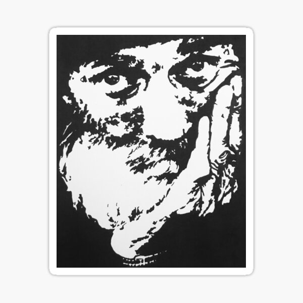 "Fed Up" Sticker by hannahpoppy | Redbubble